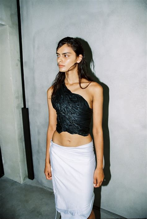 Backstage At Olivia Ballard During Berlin Fashion Week