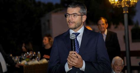 Farewell Reception For Ambassador Of France To Jordan He Mr David Bertolotti Cci France