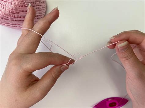 Shuttle Tatting For Beginners Step By Step Tutorial Needlesnbeadsnsweetascanbe