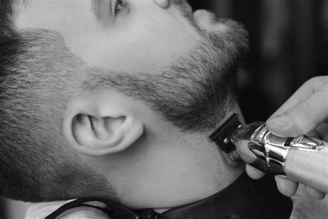 Stubble Beard Styles