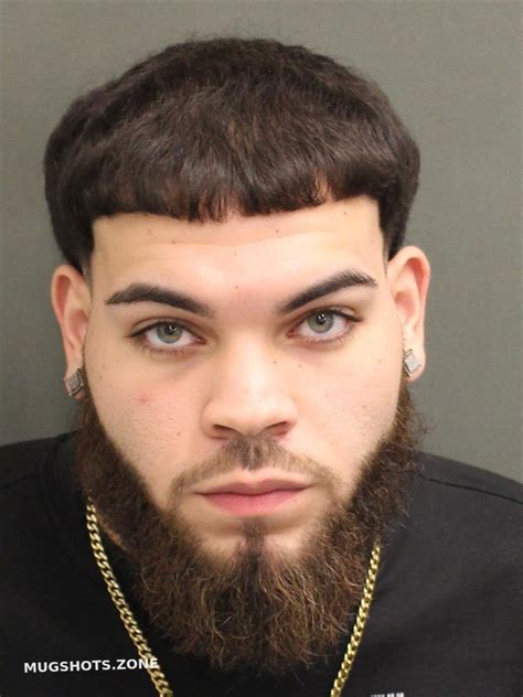 Rodriguezrivera Anthony Jadiel 03192023 Orange County Mugshots Zone