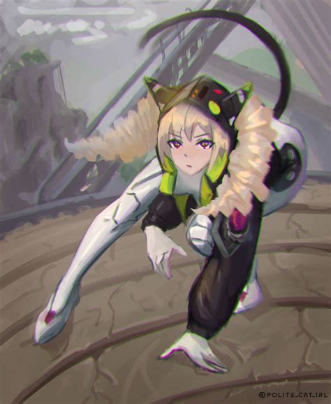 Shiro Tof By Politecatirl On Deviantart