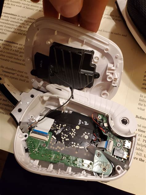 Logitech G933 Power Switch Repair Album On Imgur