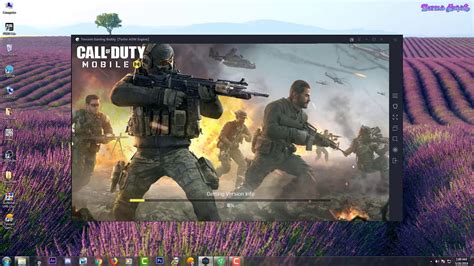 call of duty mobile sẽ được phát hành trên nền tảng tencent gaming buddy