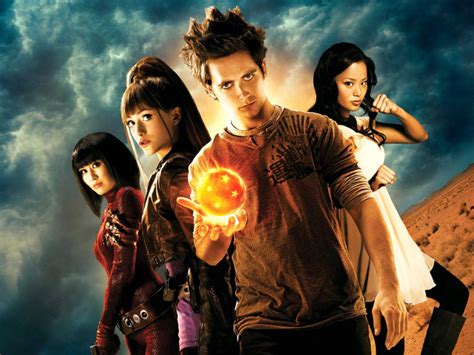 Dragonball Evolution All The Tropes