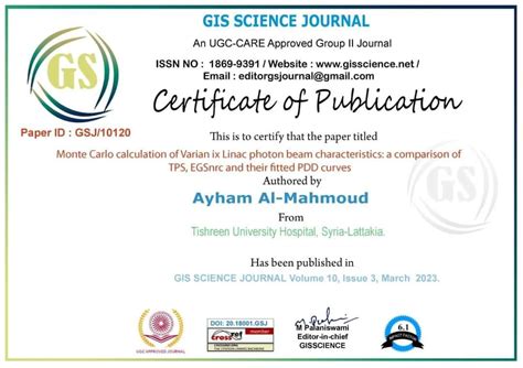 Dr Ayham Almahmoud Posted On Linkedin