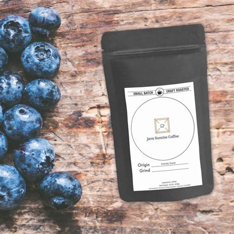 Candy Cane Java Sunrise Coffee