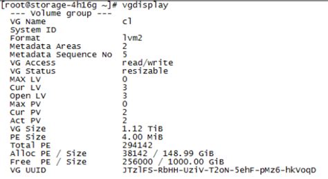Centos7根分区扩容（适用目前主流版本） 程序员大本营