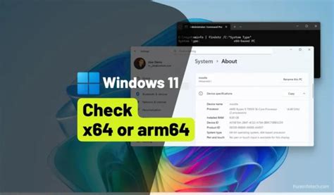 Come Determinare Se Il Processore è Arm64 O X64 64 Bit Su Windows 11