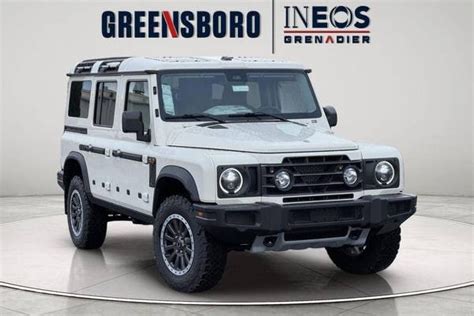 2025 Ineos Grenadier Suv Specs And Features Edmunds