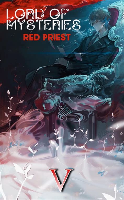 Volume Covers Rlordofthemysteries
