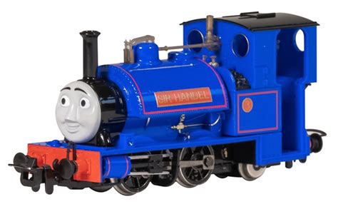Thomas And Friends 009 Sir Handel 58606 Malcs Models