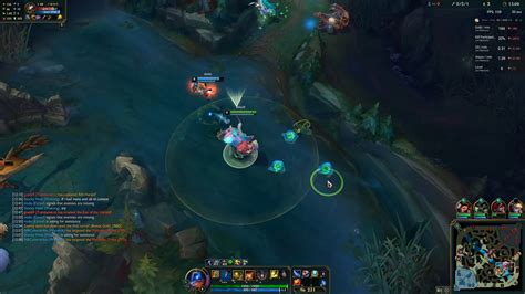 The Flash Q At The End Was Too Clean To No Clip Bard Makes Plays Happen R Bardmains