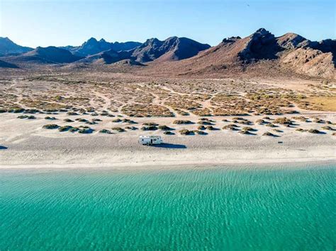 Ultimate Guide To Camping In Baja Mexico 13 Top Campsites Beaches And