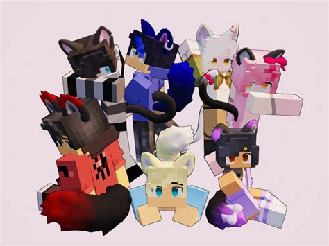 Updated Iggy3ds Ears Tails Asset Pack Animated Iggy3ds Ko Fi