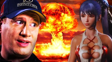 Stellar Blade Controversy Explodes Marvel X Men Set To Go Full M She U