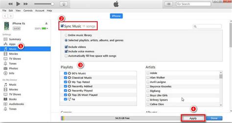 How To Sync Iphone To Itunes Without Erasing Leawo Tutorial Center