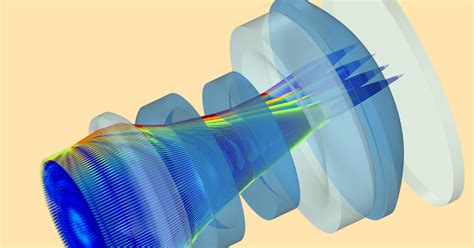 Comsol 软件帮助优化 Mach Zehnder 调制器设计 Comsol 博客