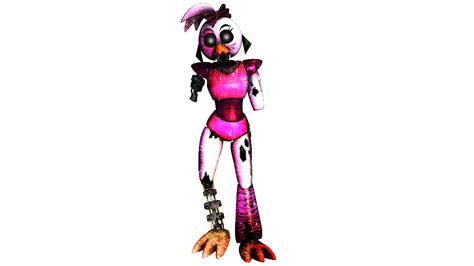 Ignited Glamrock Chica By Cheems2912 On Deviantart