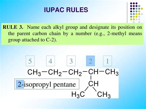 Ppt Chapter 8 Introduction To Organic Chemistry Powerpoint