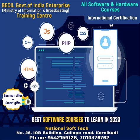 National Softtech On Linkedin Traininganddevelopment Trainingcentre