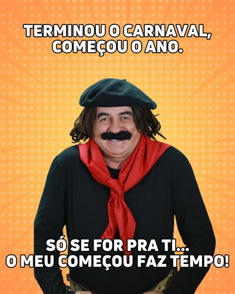 Carnaval Acabou Chê… E Dizem Que Agora O Ano Começa 🤡📆 Só Se For Pra Ti Né Aqui A Lida Já