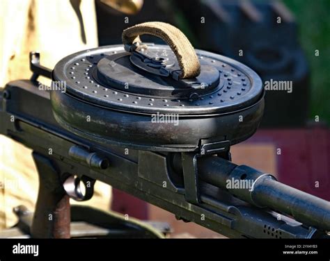 The Bren Gun Was A Series Of Light Machine Guns Lmg Made By Britain