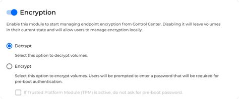 Bitdefender Gravityzone Full Disk Encryption Fde