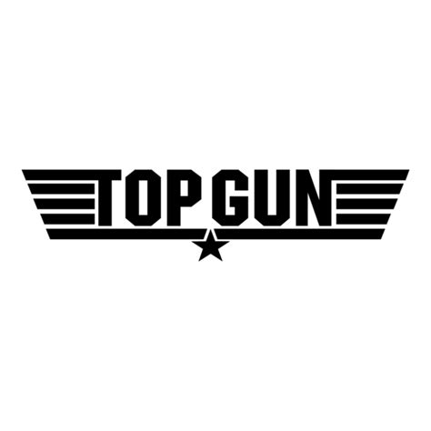 Top Gun Logo Png Vector Cdr Free Download