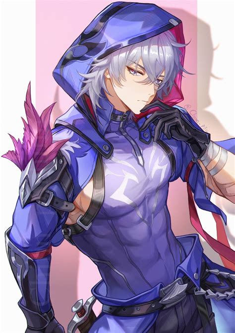 Moze Honkai And 1 More Drawn By Chinnpou Danbooru