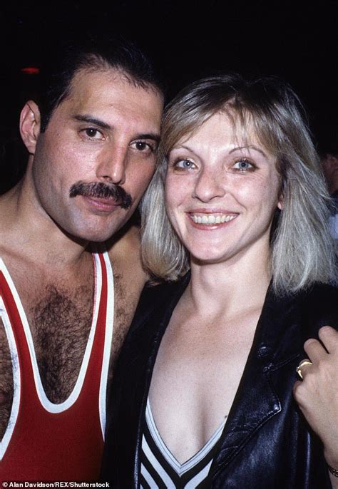 Тайная дочь Фредди Меркьюри Stiletto Blog