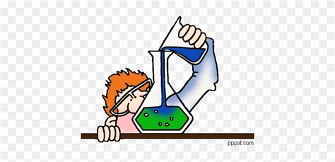 Chemistry Clip Art Free Science Experiment Clip Art Full Size Png