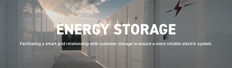 Energy Storage Emerging Markets And Technologies