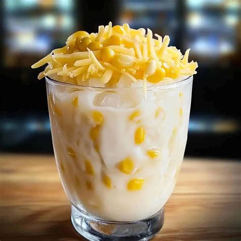 Mais Con Yelo Filipino Sweet Corn With Shaved Ice Kusina Secrets