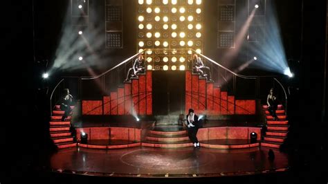 Mj The Illusion Re Living The King Of Pop Billie Jean Youtube