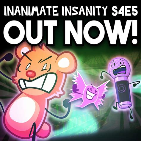 Inanimate Insanity Animationepic Posts X