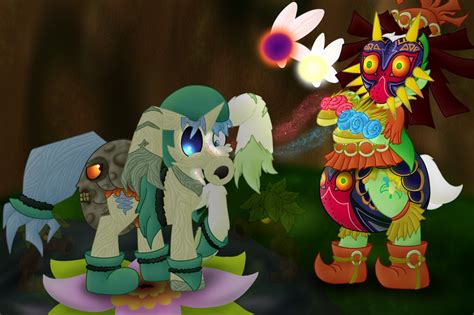 Deku Transformation Commission — Weasyl