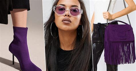 ჰიპნოზის მომგვრელი ფერი იისფერი აქსესუარები 2018 წლისთვის Marao