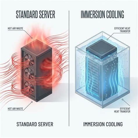 The Thermodynamics Of Capital When Liquid Cooling Becomes An Economic
