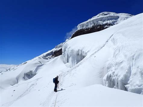 How To Climb Cotopaxi Volcano In Ecuador