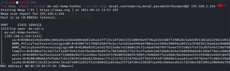 Mssql For Pentester Hashing Hacking Articles