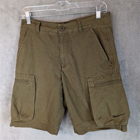 Nike Shorts Nike Rip Stop Cargo Shorts Poshmark