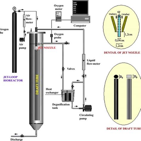 Schematic Diagram Of The Experimental Set Up Download Scientific Diagram