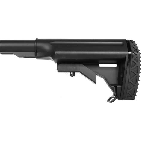 Jg M4 Full Metal Cqb R M4 Series Airsoft Aeg Black Airsoft Megastore