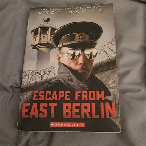 Escape From East Berlin