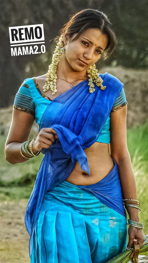 Trisha Hot In Krishna