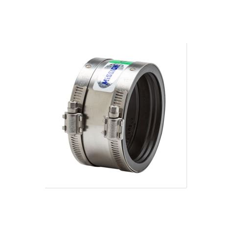 Mission Rubber 808233 Fkm Chemical Resistant Couplings — 8010 Series