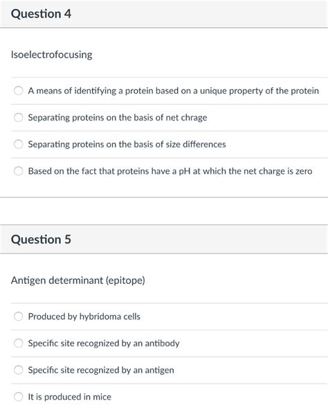 Solved Question 2 Sedimentation Coefficient Separates