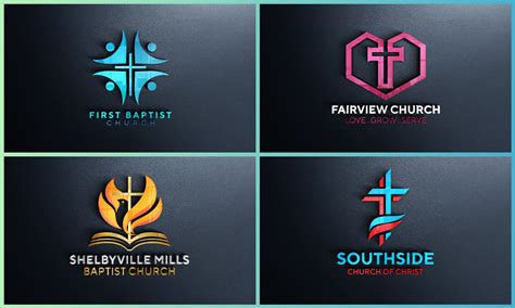 Design A Church Logo