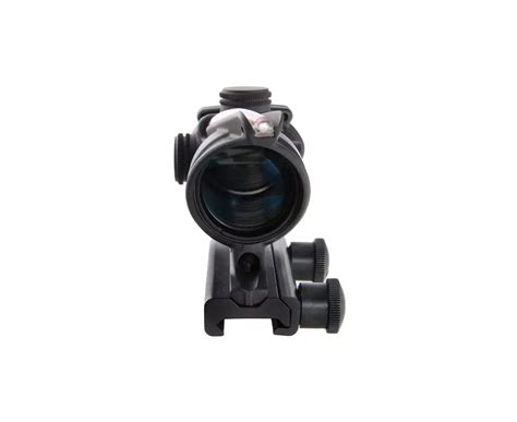 Призматический прицел Trijicon Acog 4x32 сетка 300 Blk Bdc Red Ta31 C